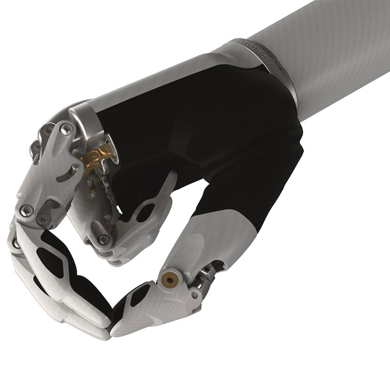 Bebionic Hand EQD | Vesalius