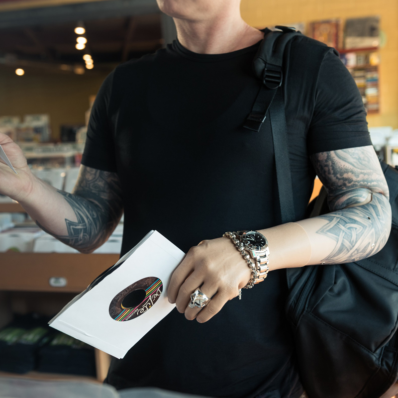 Michelangelo Hand | Vesalius