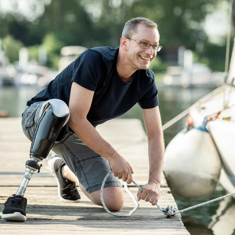 Prosthetic Feet | Vesalius